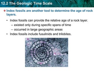 12.2 The Geologic Time Scale.ppt