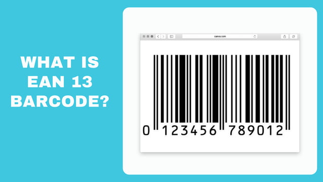 EAN 13 Barcode Generator: An Actionable Guide [2023] | PPT