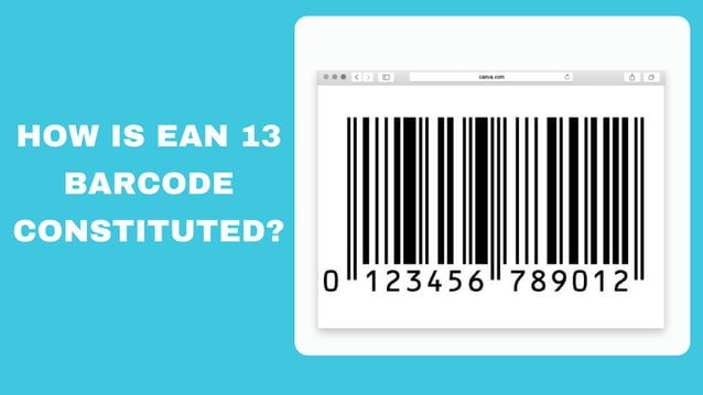 EAN 13 Barcode Generator: An Actionable Guide [2023] | PDF