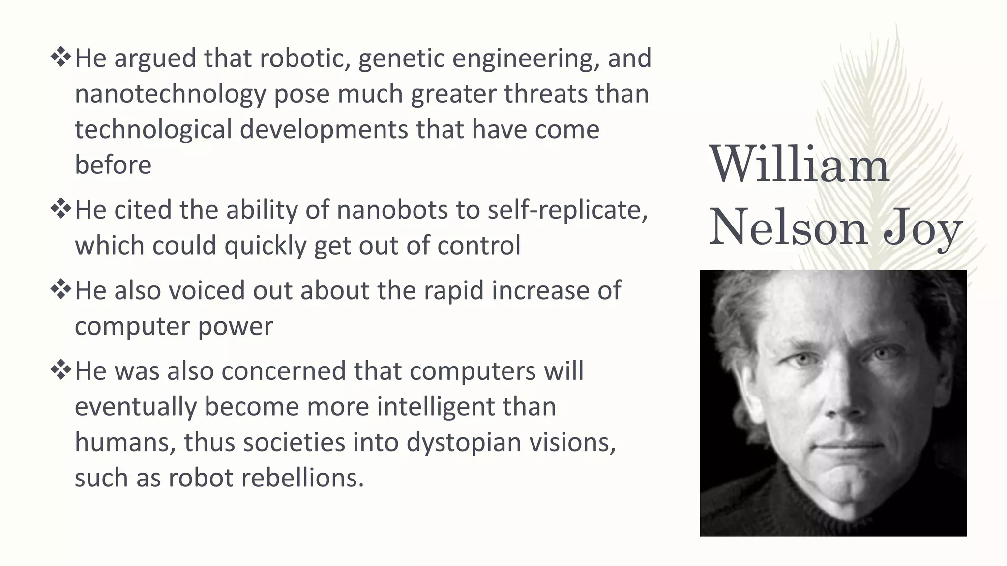 12. WHY THE FUTURE DOES NOT NEED US.pptx