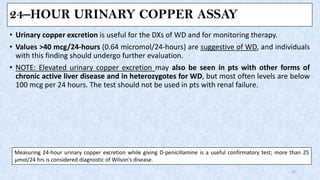 Wilson's Disease | PDF