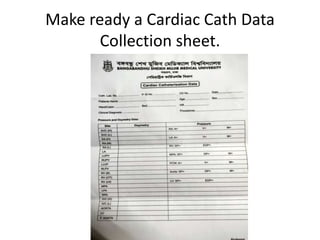 12. Right Heart Catheterization - Pros, Cons & Calculations | PPTX
