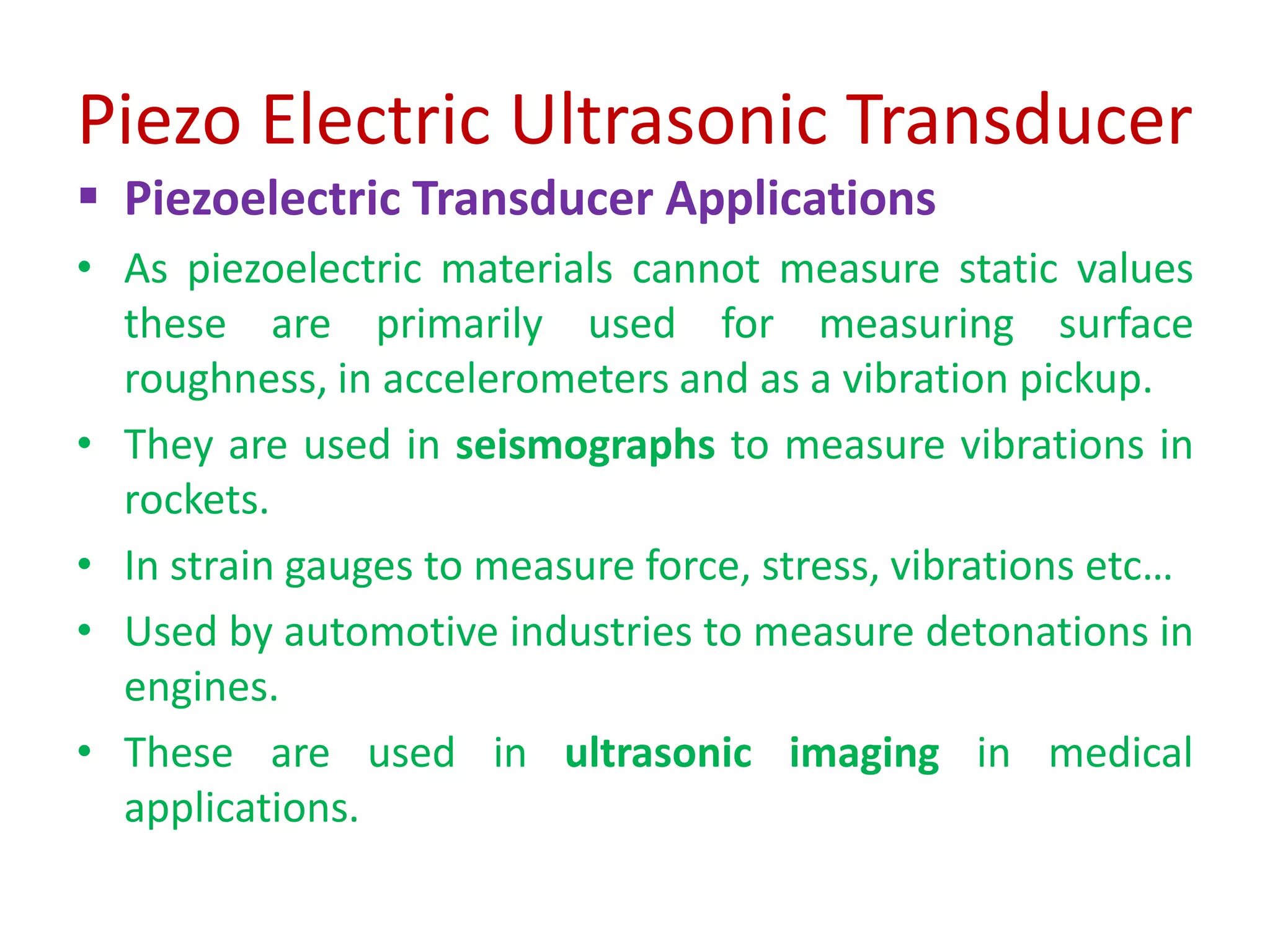 12. Piezo Electric Transducer.pptx