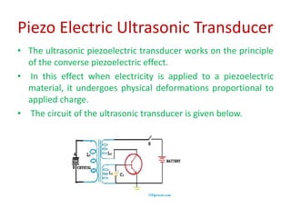 12. Piezo Electric Transducer.pptx