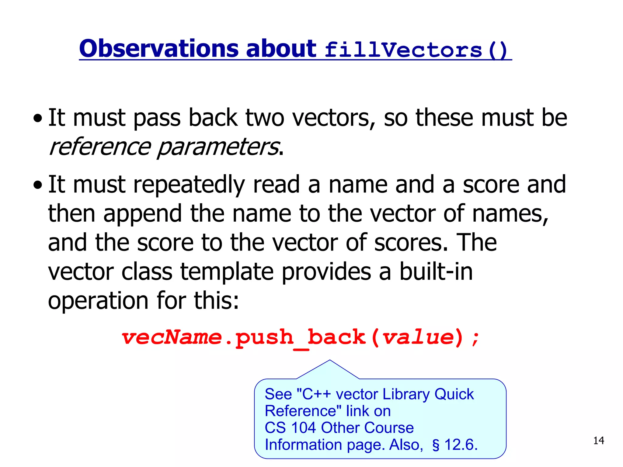 Vectors Intro.ppt