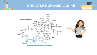 Production of vitamin B12 | PPTX