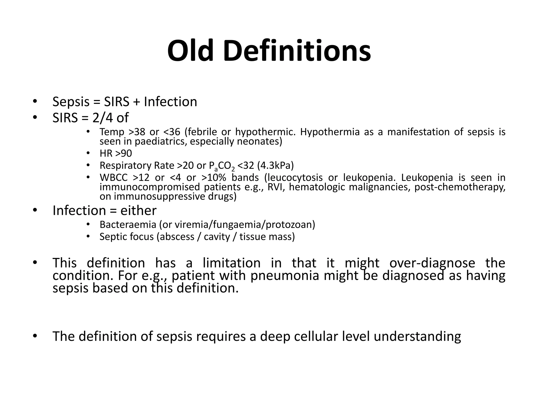 12. Approach to Sepsis (Edited).ppt