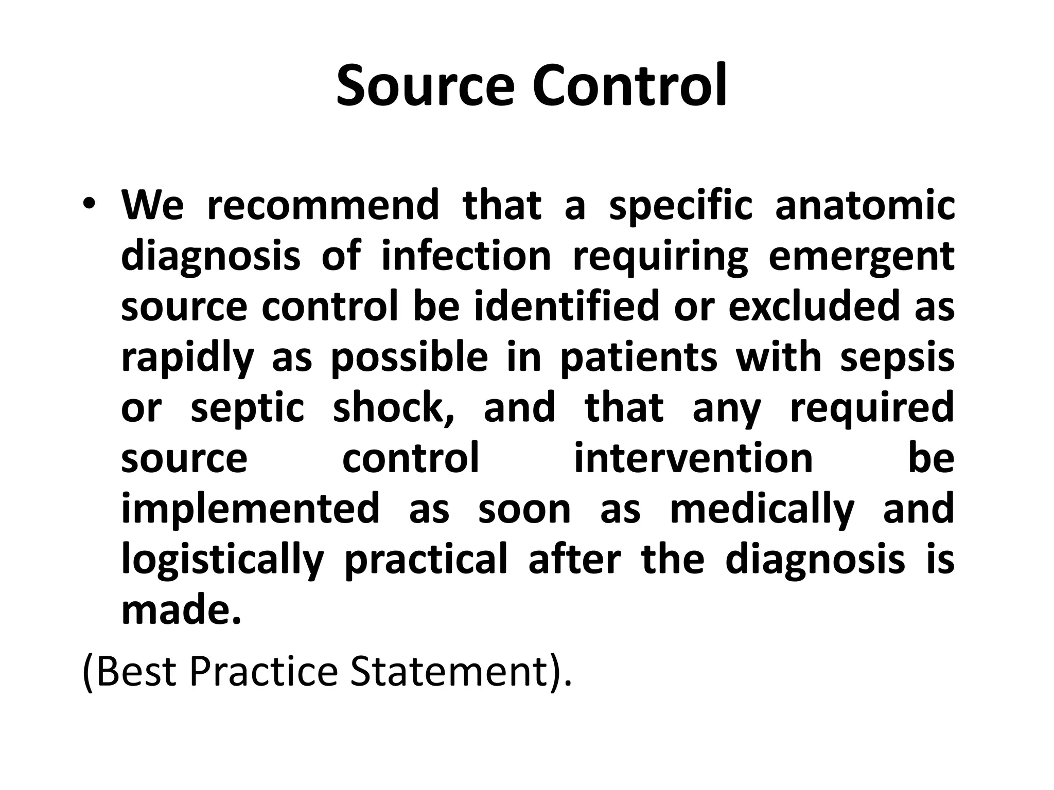 12. Approach to Sepsis (Edited).ppt