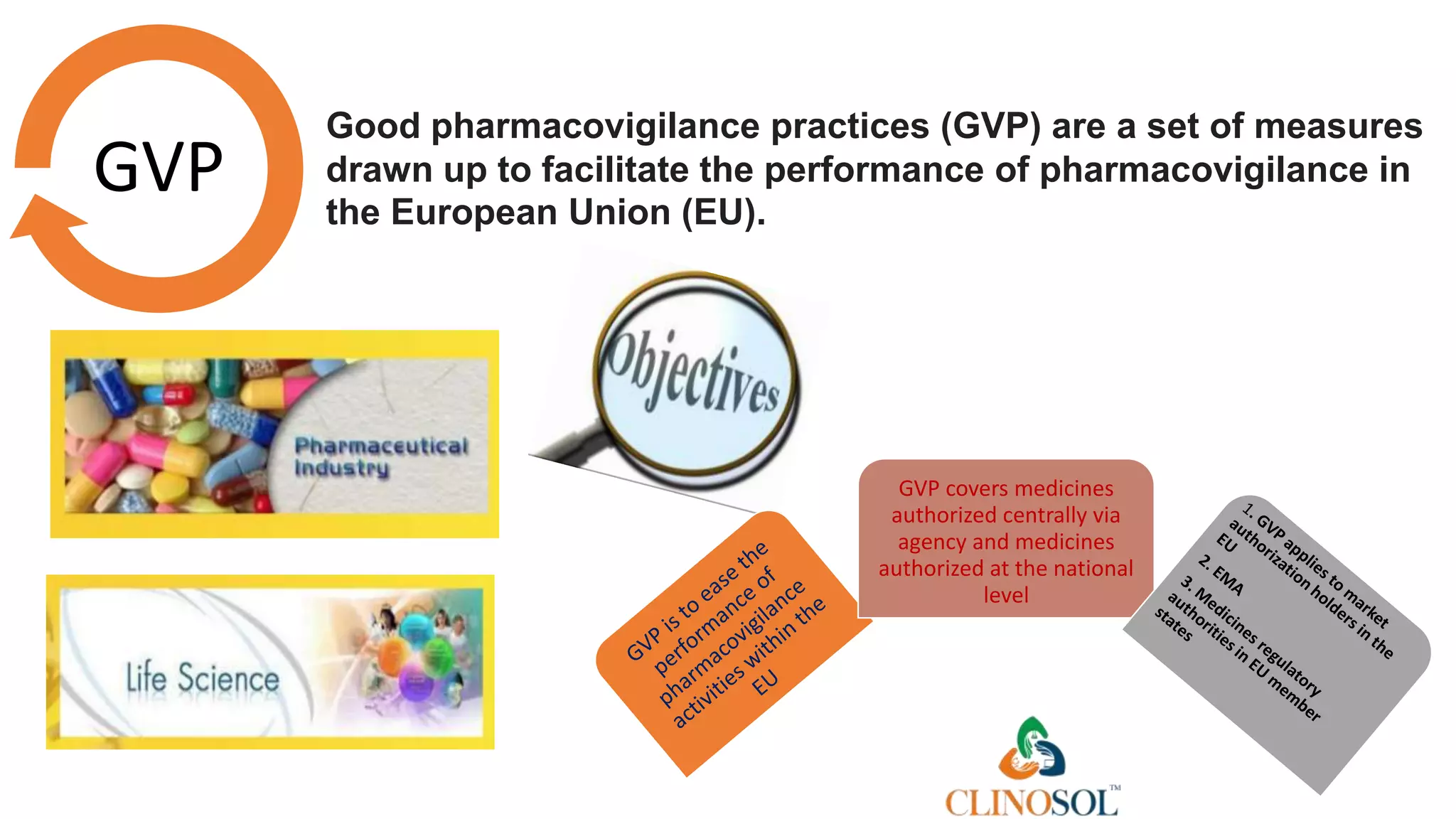 Good Pharmacovigilance Practices | PPTX