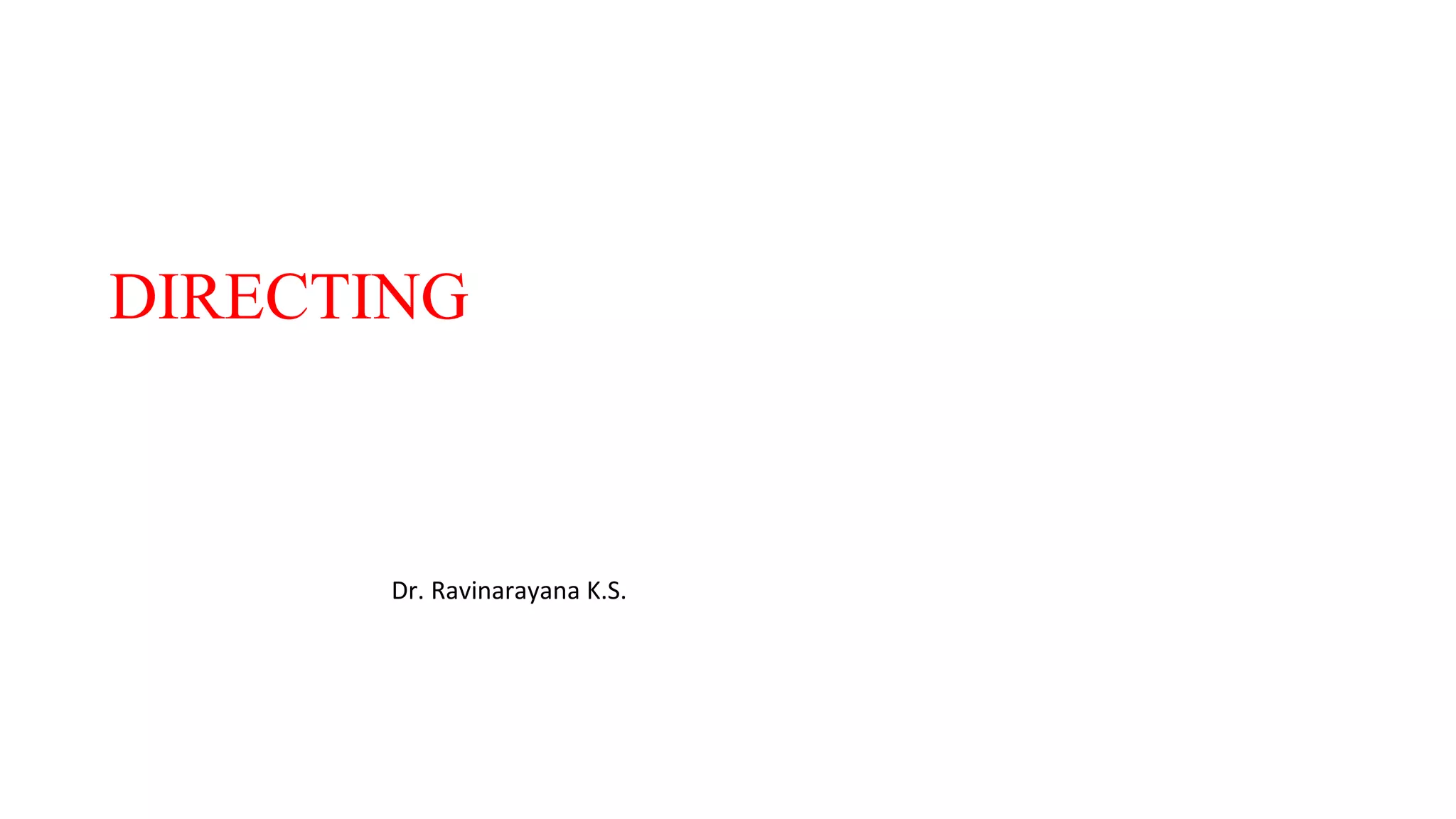 12. directing.pptx