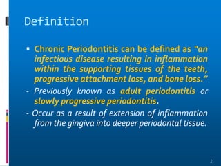 12.Chronic Periodontitis.pptx