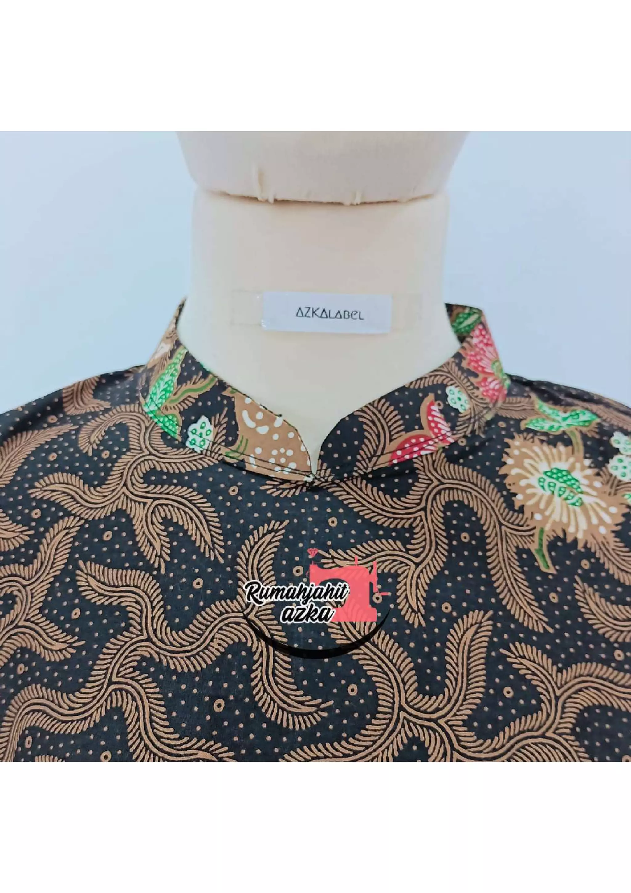 Custom Baju Couple by Rumah Jahit Azka | PDF