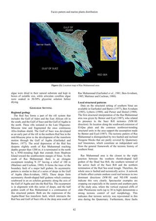 Depositional Environments, Facies Pattern and Marine Plants ...
