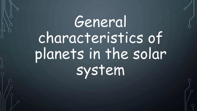 Science Form 2 (Solar System).pptx | Geography | Science
