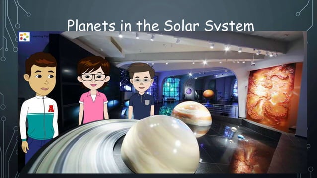 Science Form 2 (Solar System).pptx | Geography | Science