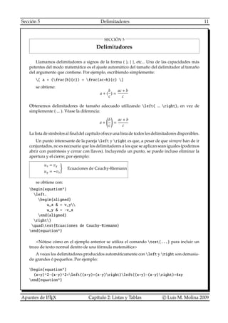Fórmulas matemáticas autor Luis M. Molina.pdf
