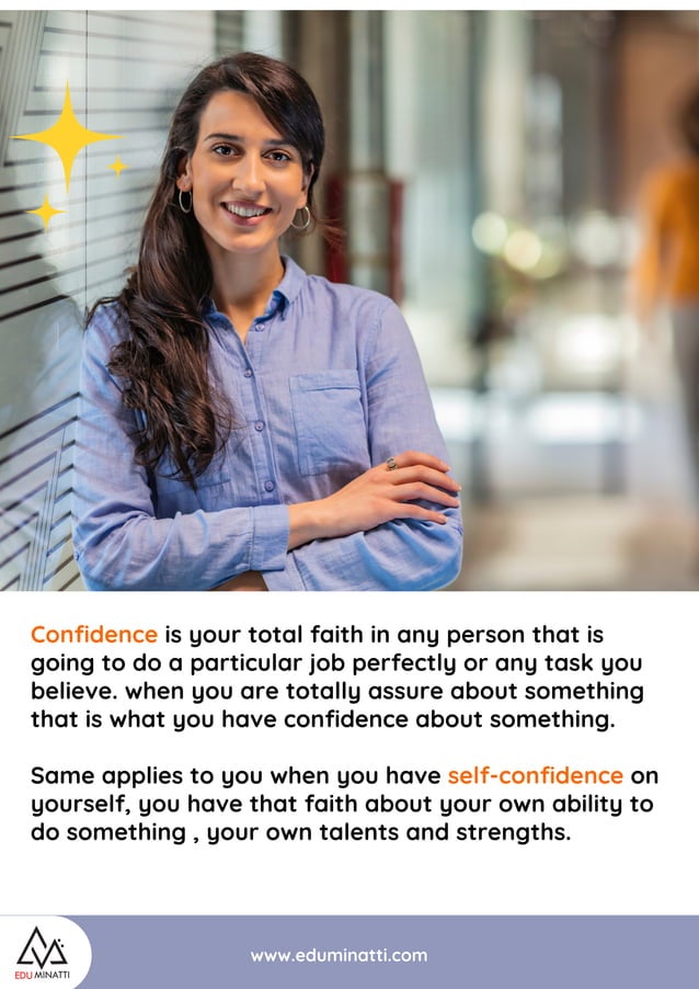 BOOST YOUR SELF-ESTEEM | PDF