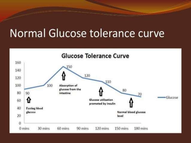 Glucose Tolerance Test Part-I.pptx | Diabetes | Diseases and Conditions