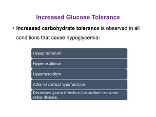 Glucose Tolerance Test Part-I.pptx | Diabetes | Diseases and Conditions