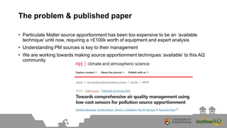 12.00 Applied Source Apportionment using Low Cost Sensors.pdf