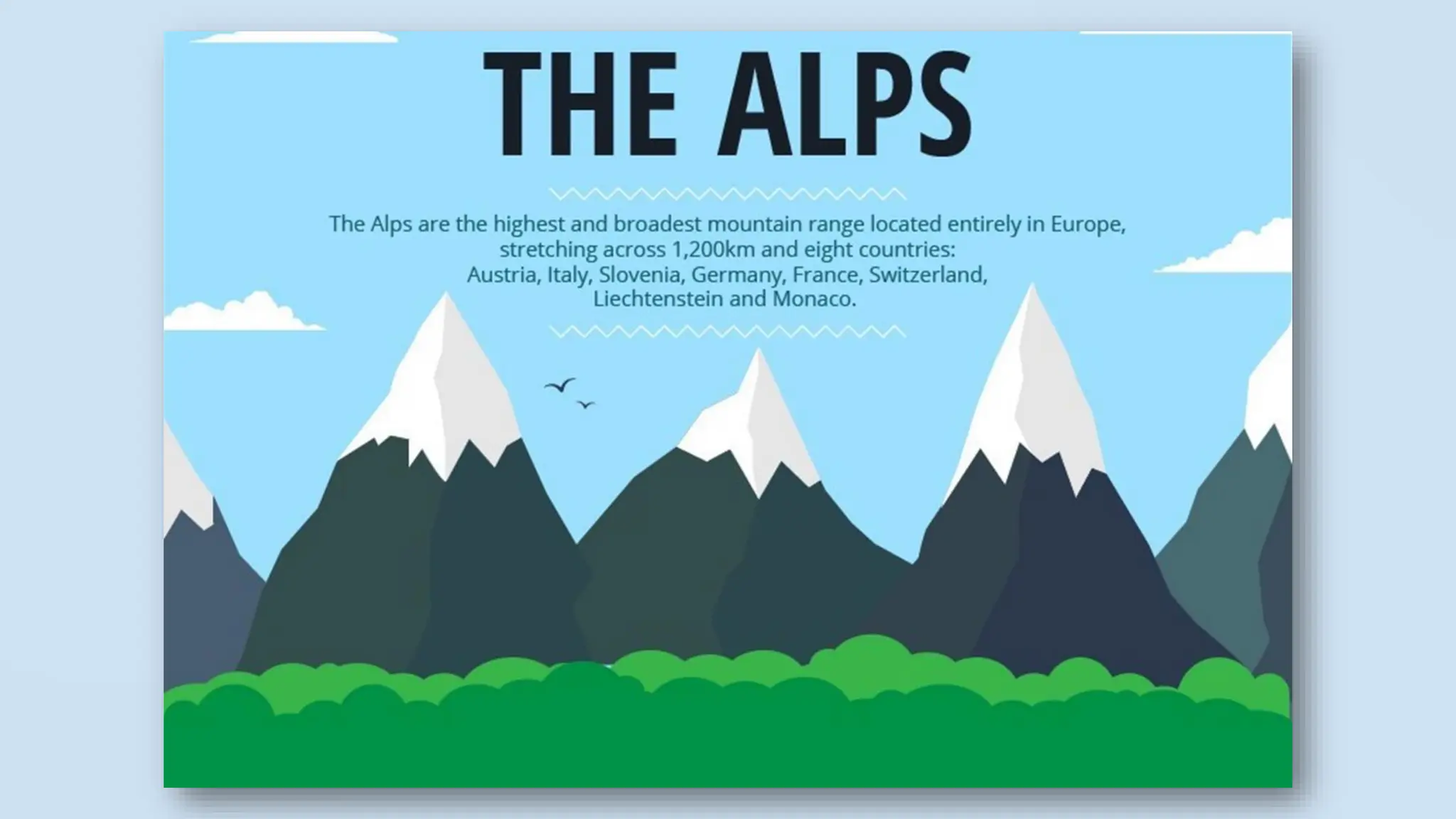 an introduction to the alps and its condition | PDF