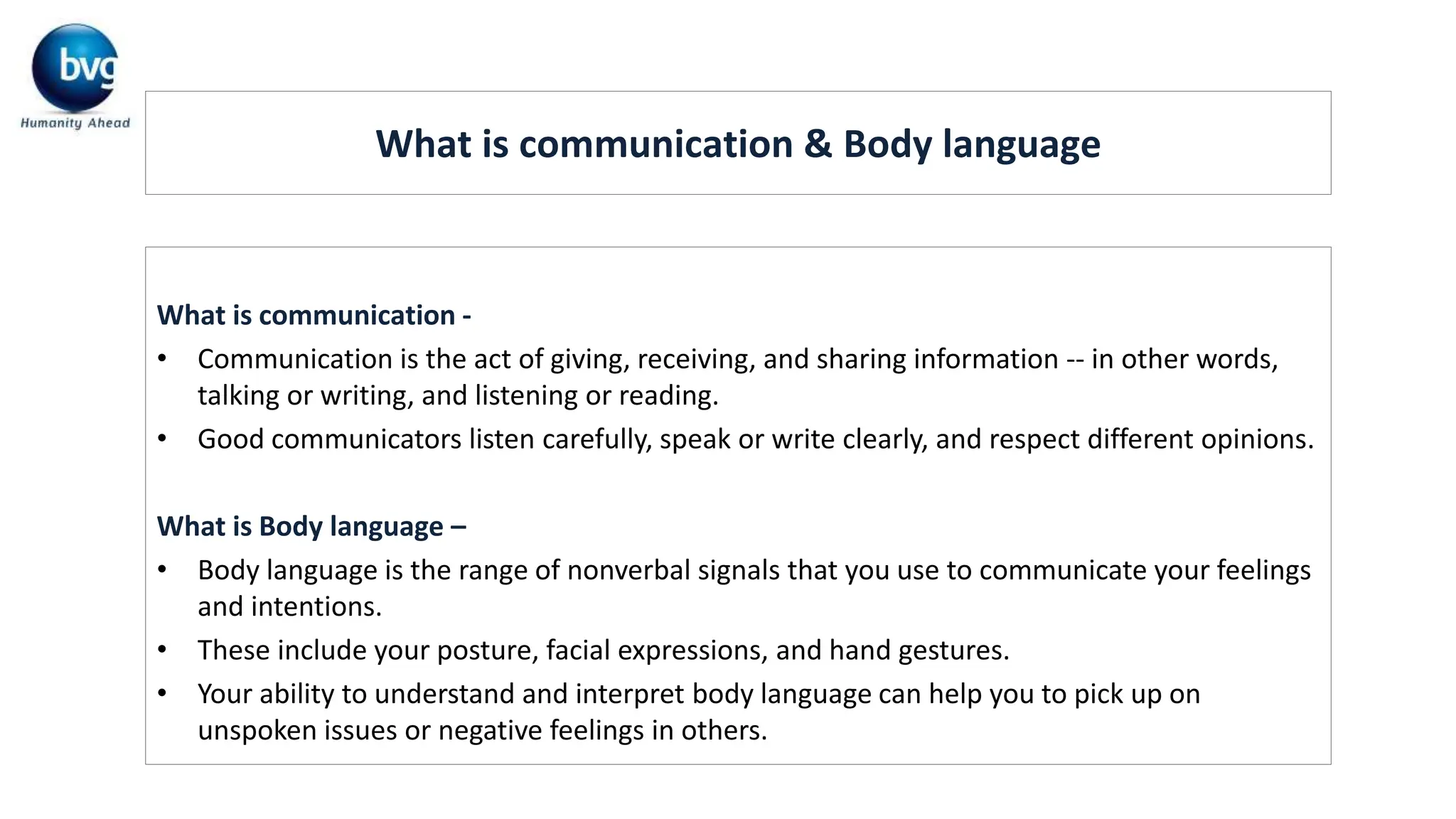12. Communication & Body language (Final).pptx