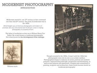 12-24 - Modernism and the work of Paul Strand.pdf