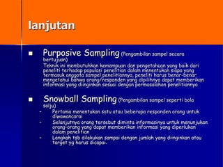 12. POPULASI, SAMPEL.ppt