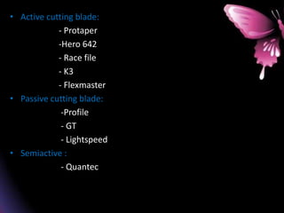 12. ROTARY INSTRUMENTS IN ENDODONTICS.pptx