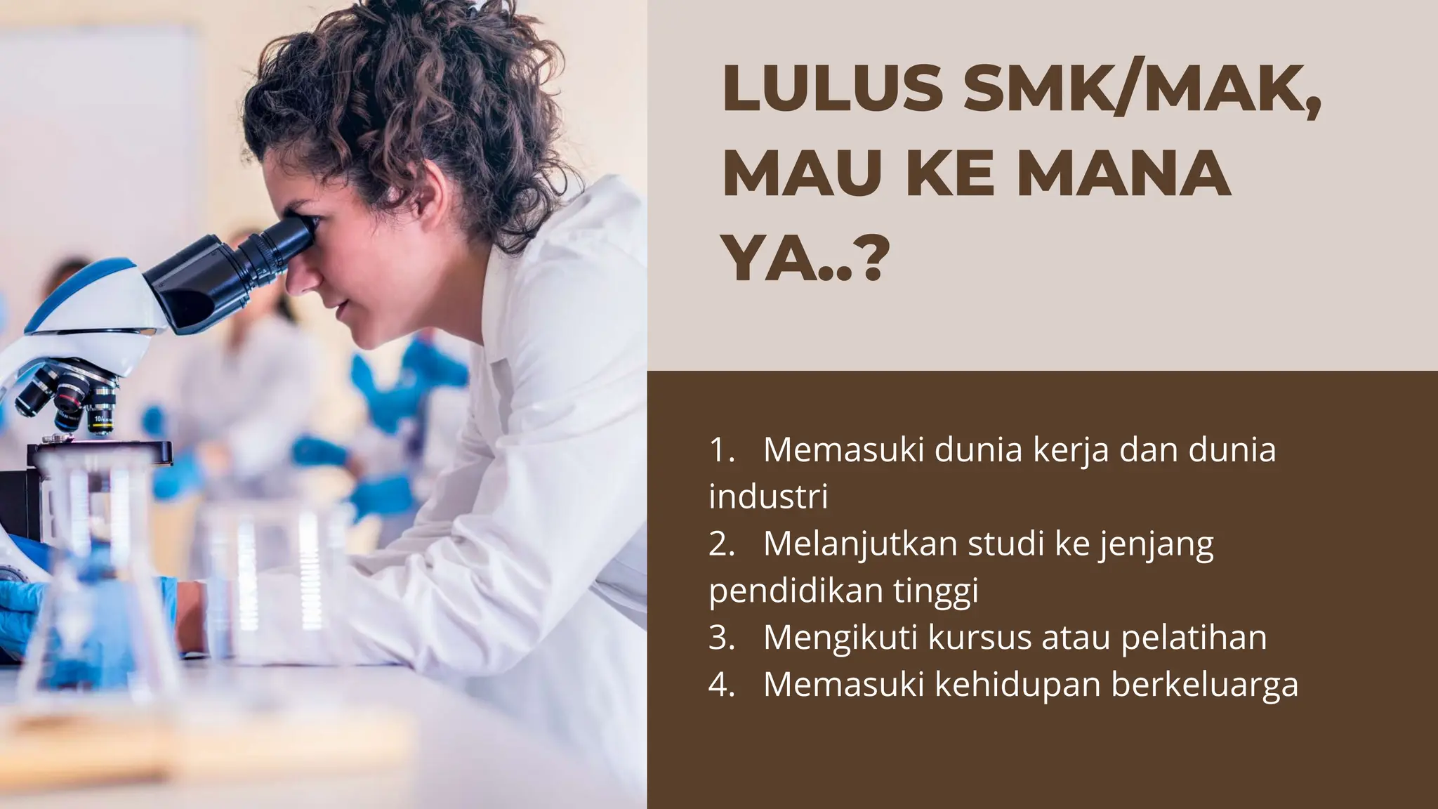 12. 9 Pilihan karir setelah lulus SMK-MAK.pptx