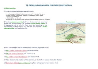 12. Detailed Planning For Fish Farm Construction.pdf