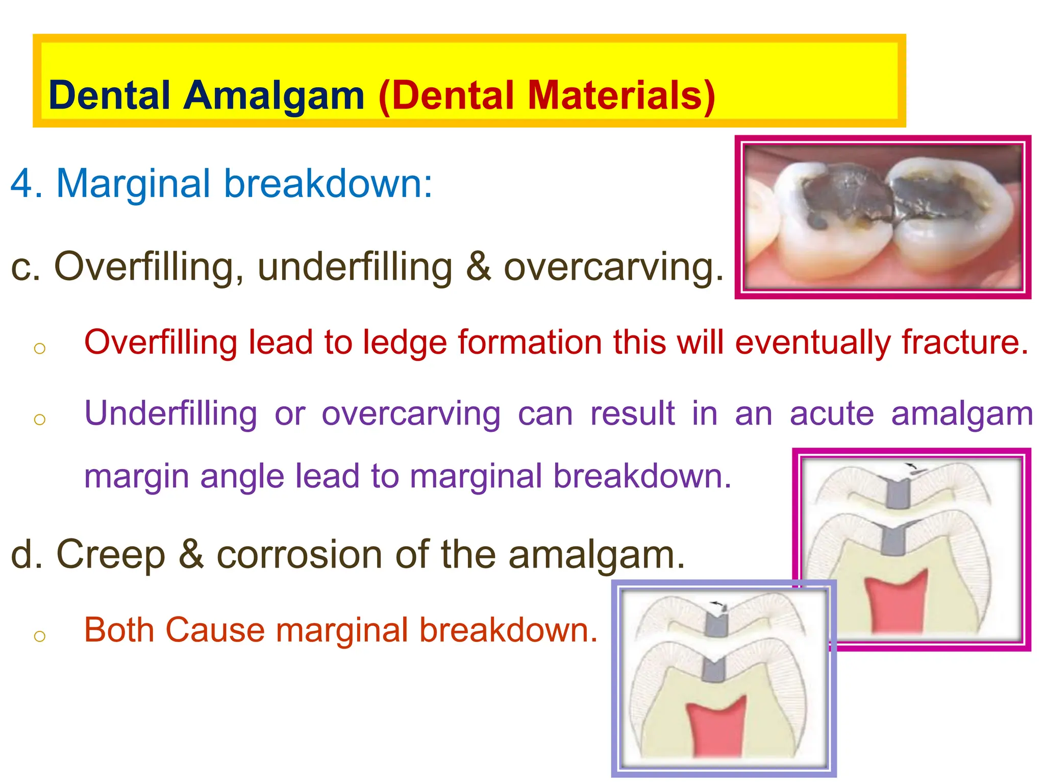 12. General characteristics, Advantages & disadvantages, matrices ...