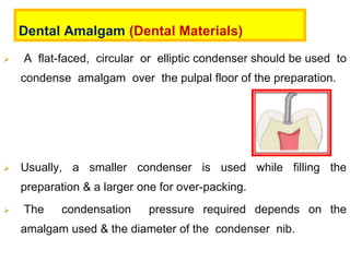 12. General characteristics, Advantages & disadvantages, matrices ...