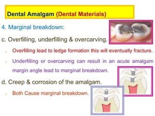 12. General characteristics, Advantages & disadvantages, matrices ...