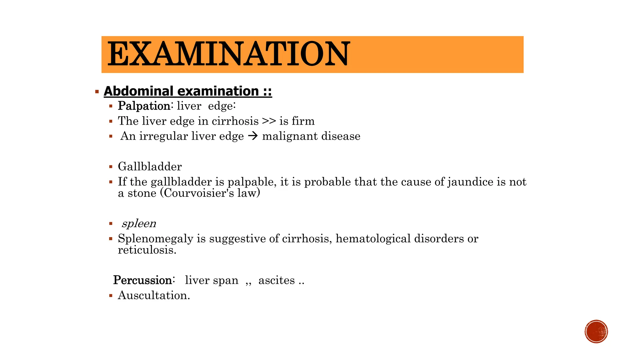 Obstructive jaundice in surgery By Doctor | PPTX