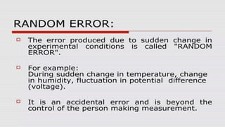 12. Random error and systematic error.pptx