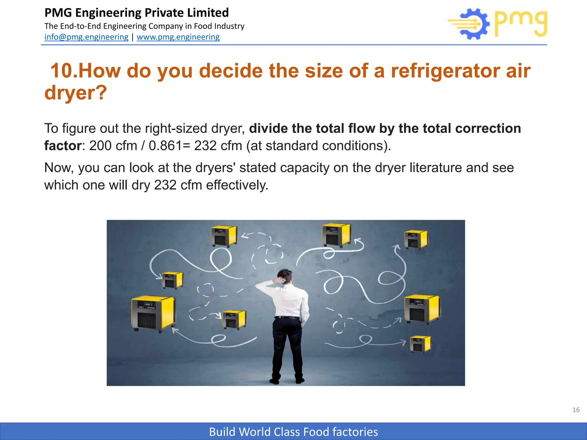 Dessicant_vs_Refrigerant_Dryer.pptx..... | PPTX