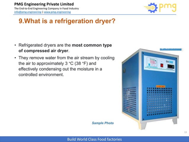 Dessicant_vs_Refrigerant_Dryer.pptx..... | PPTX