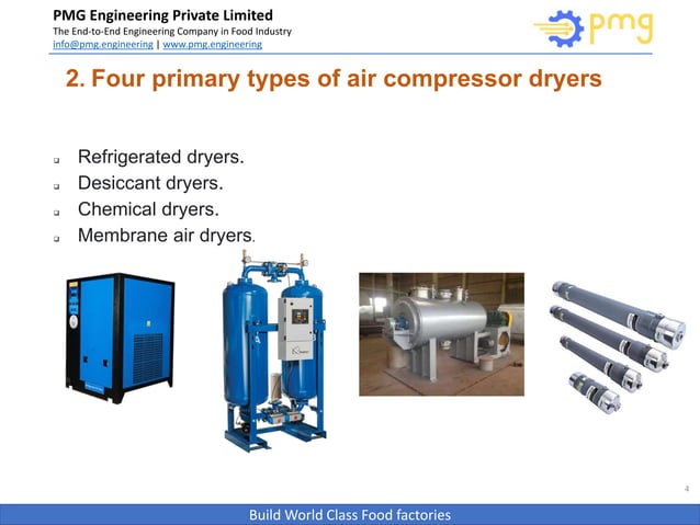 Dessicant_vs_Refrigerant_Dryer.pptx..... | PPTX