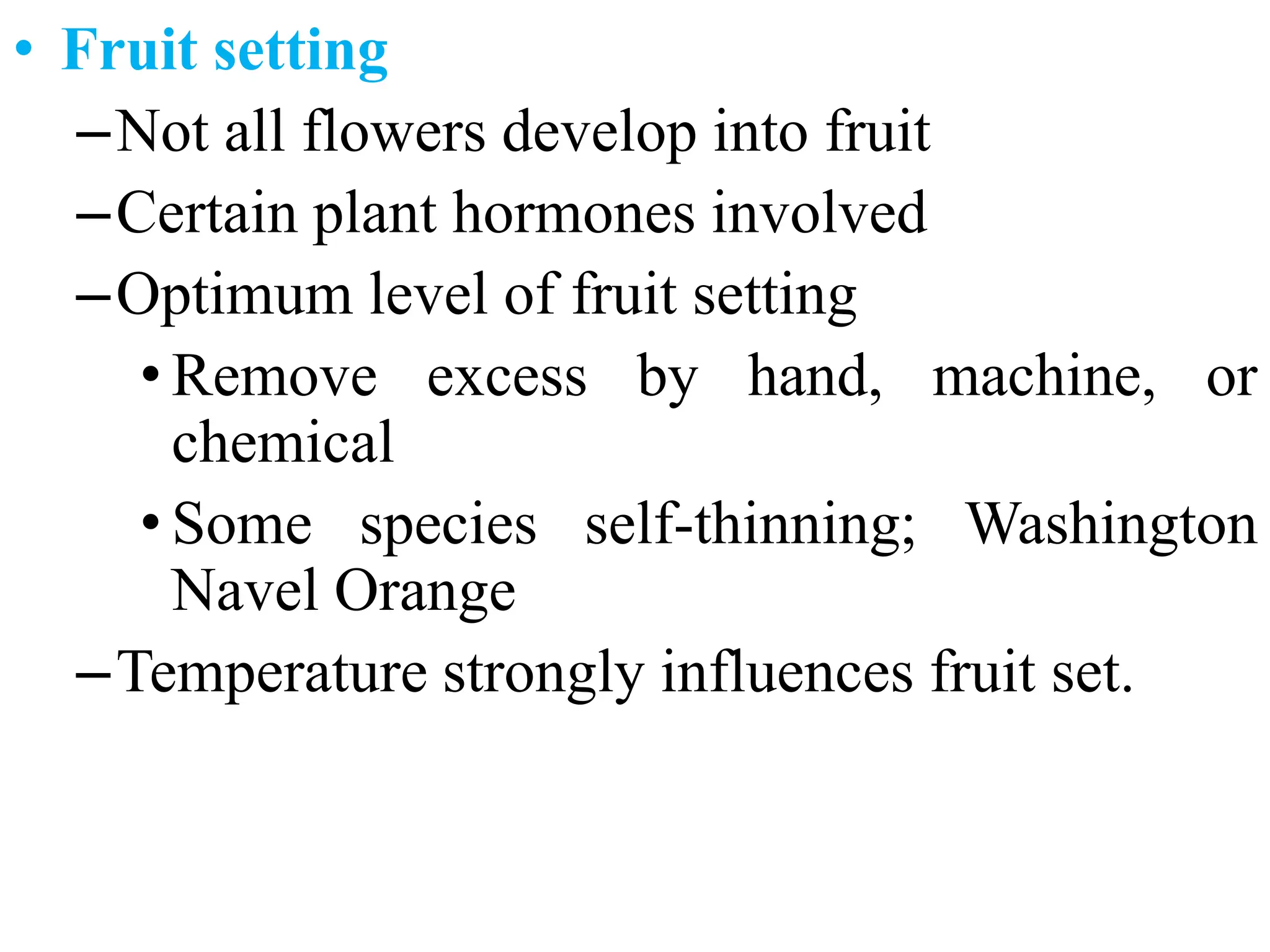 12. Pollination, fertilization ,Fruit set and fruit development.pptx