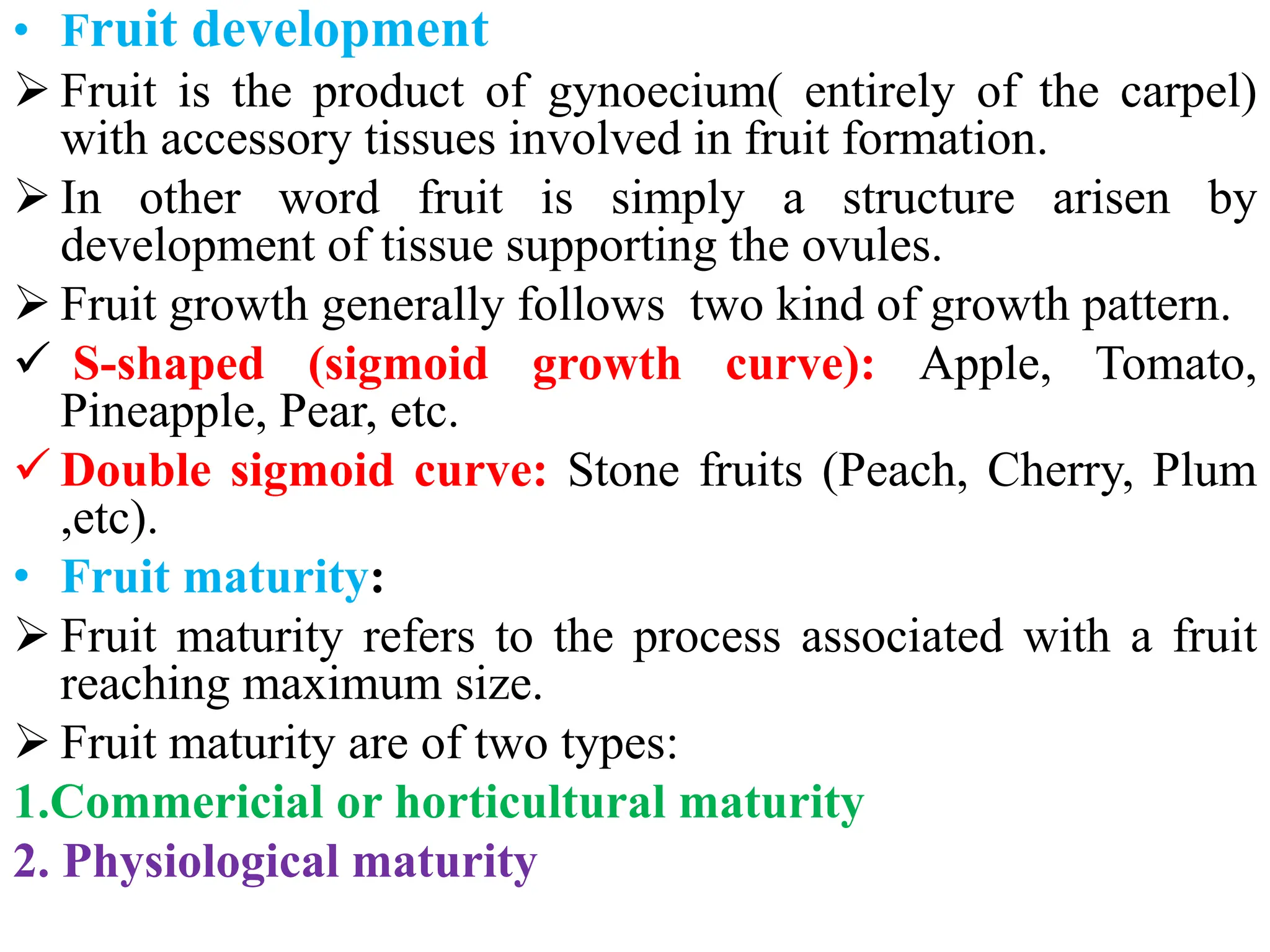 12. Pollination, fertilization ,Fruit set and fruit development.pptx