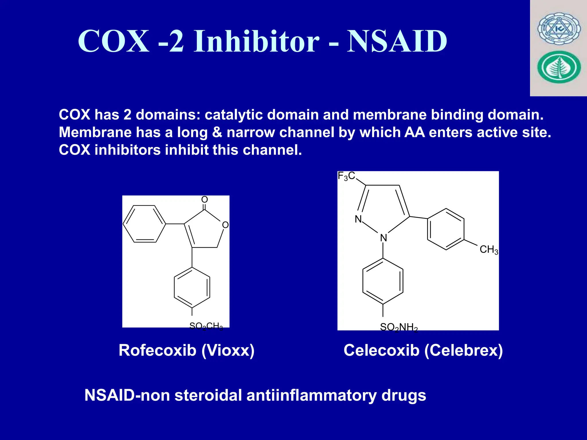 EICOSONOIDS METABOLISM FOR MBBS, LAB. MED.BDS.pptx