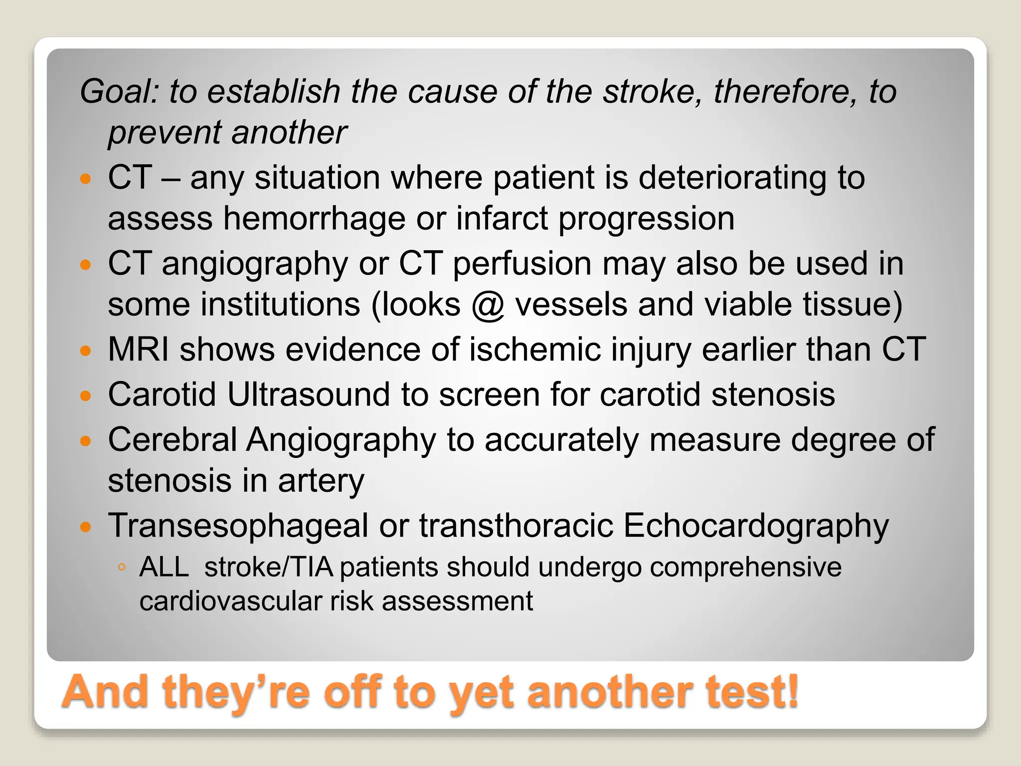 Updated Nurses Pivotal Role in Stroke.ppt