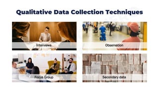 Research 101: Transcription of Interviews | PDF