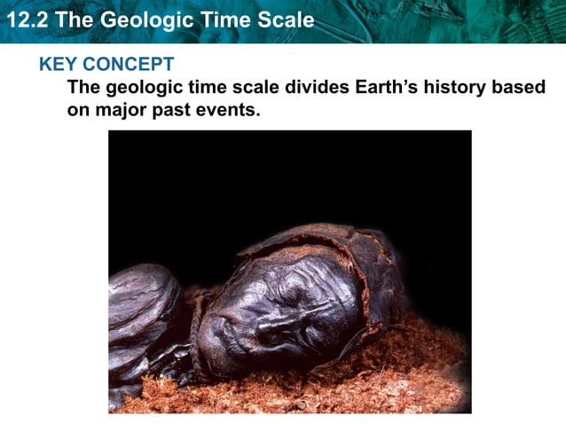 12.2 The Geologic Time in the space Scale.ppt