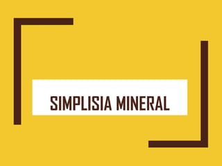 12. simplisia hewani dan kegunaannya dalam kehidupan sehari-hari .pdf