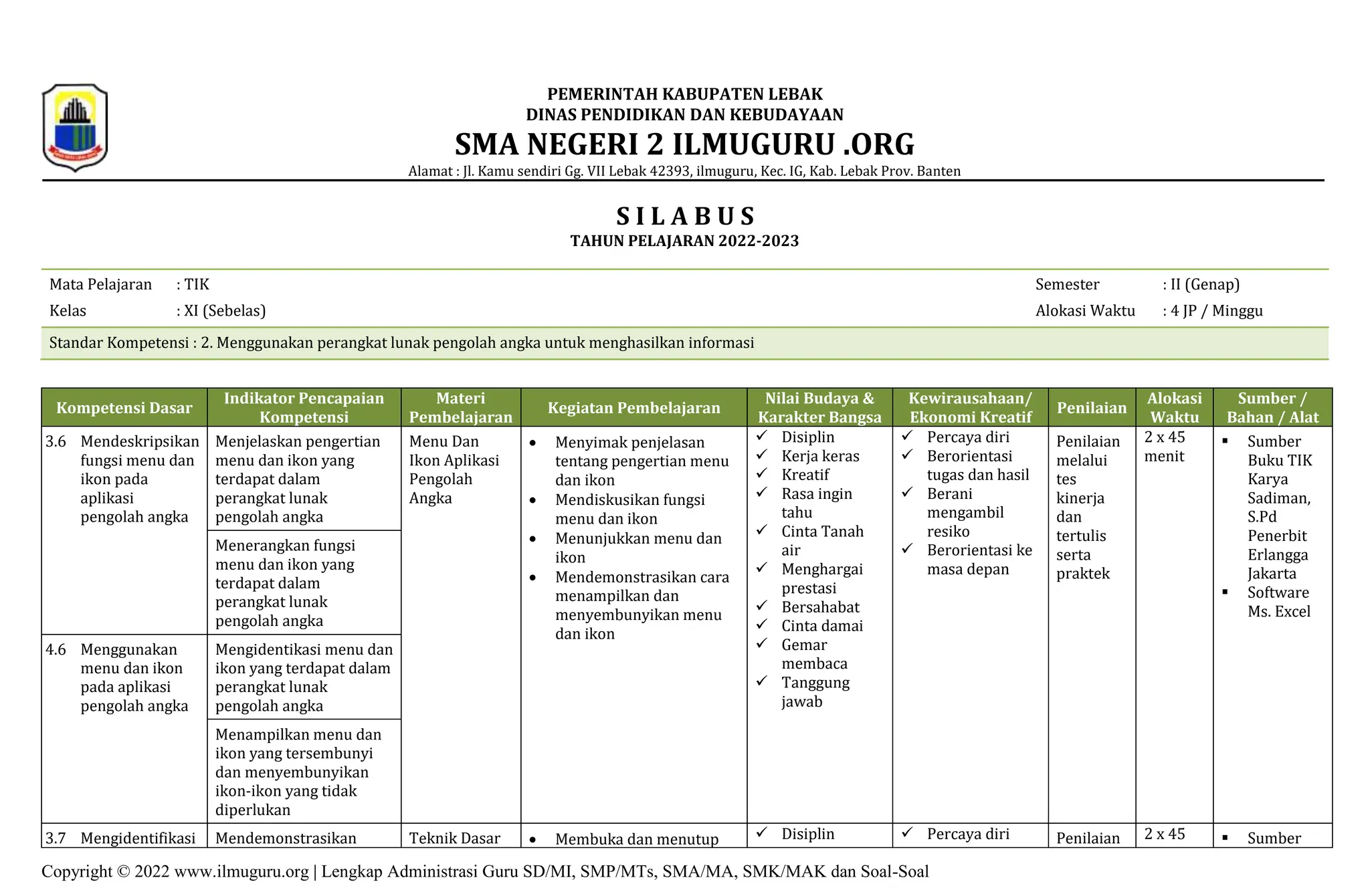 12. Silabus (9 Kolom) - www.ilmuguru.org.docx