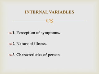12. Illness Lecture Behavioral Science.pptx