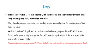 12. Peripheral Vascular System-bates.pptx