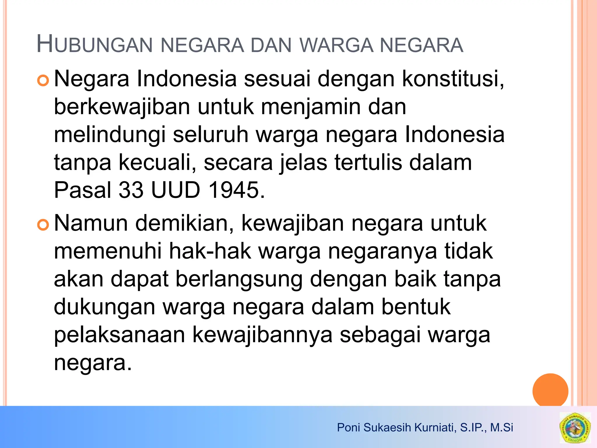 12. Hubungan Negara dengan Warga Negara.ppt